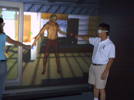 Digital Humans Laboratory