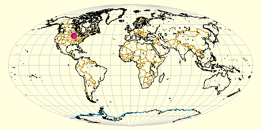 Office Location - Seamans Center